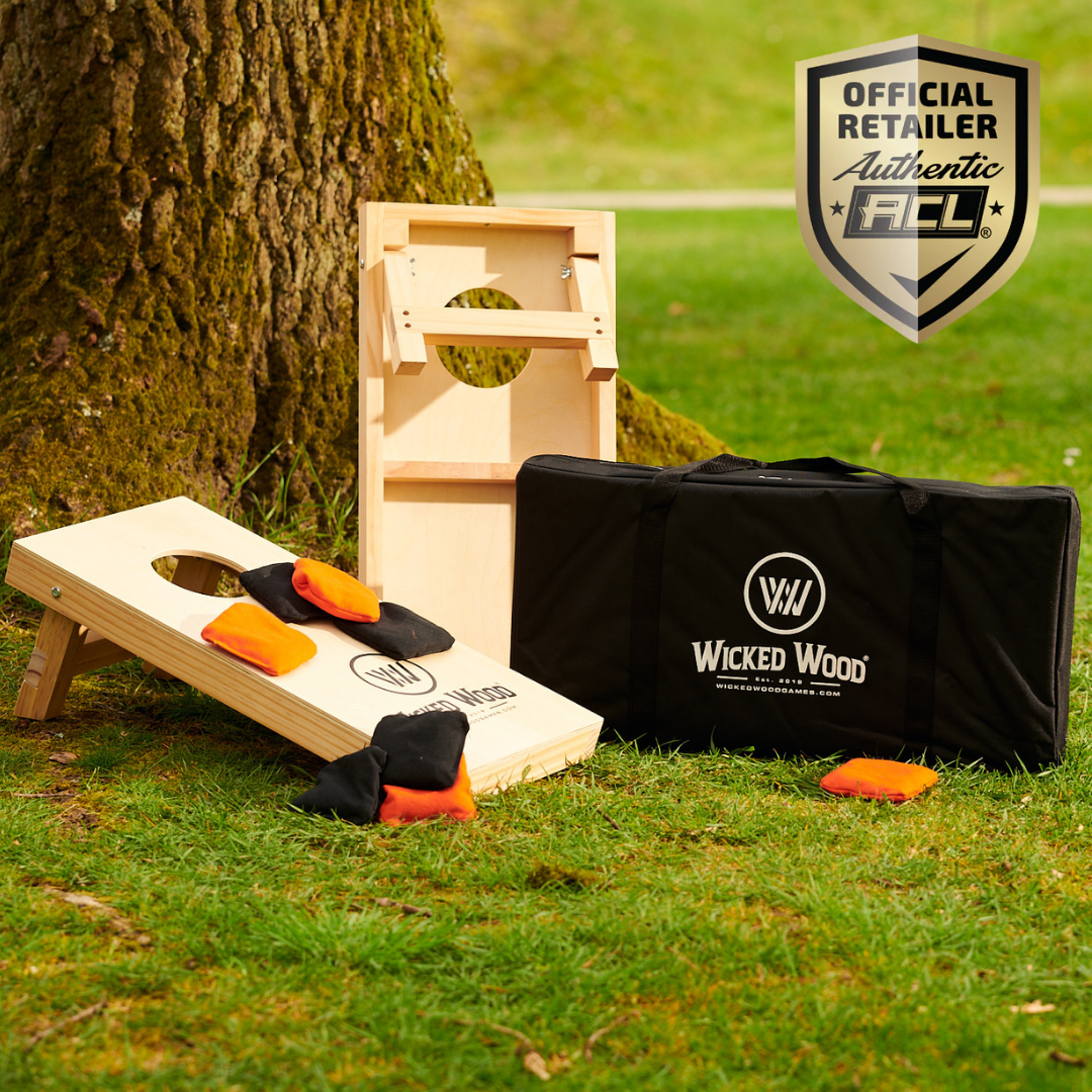Cornhole Sets – Buy Your Complete Game Online