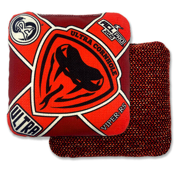 Ultra Viper 2025 - RS - 1x4 Cornhole Bags